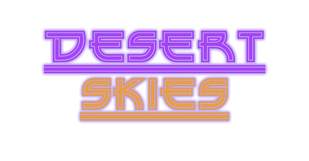 desert skyes